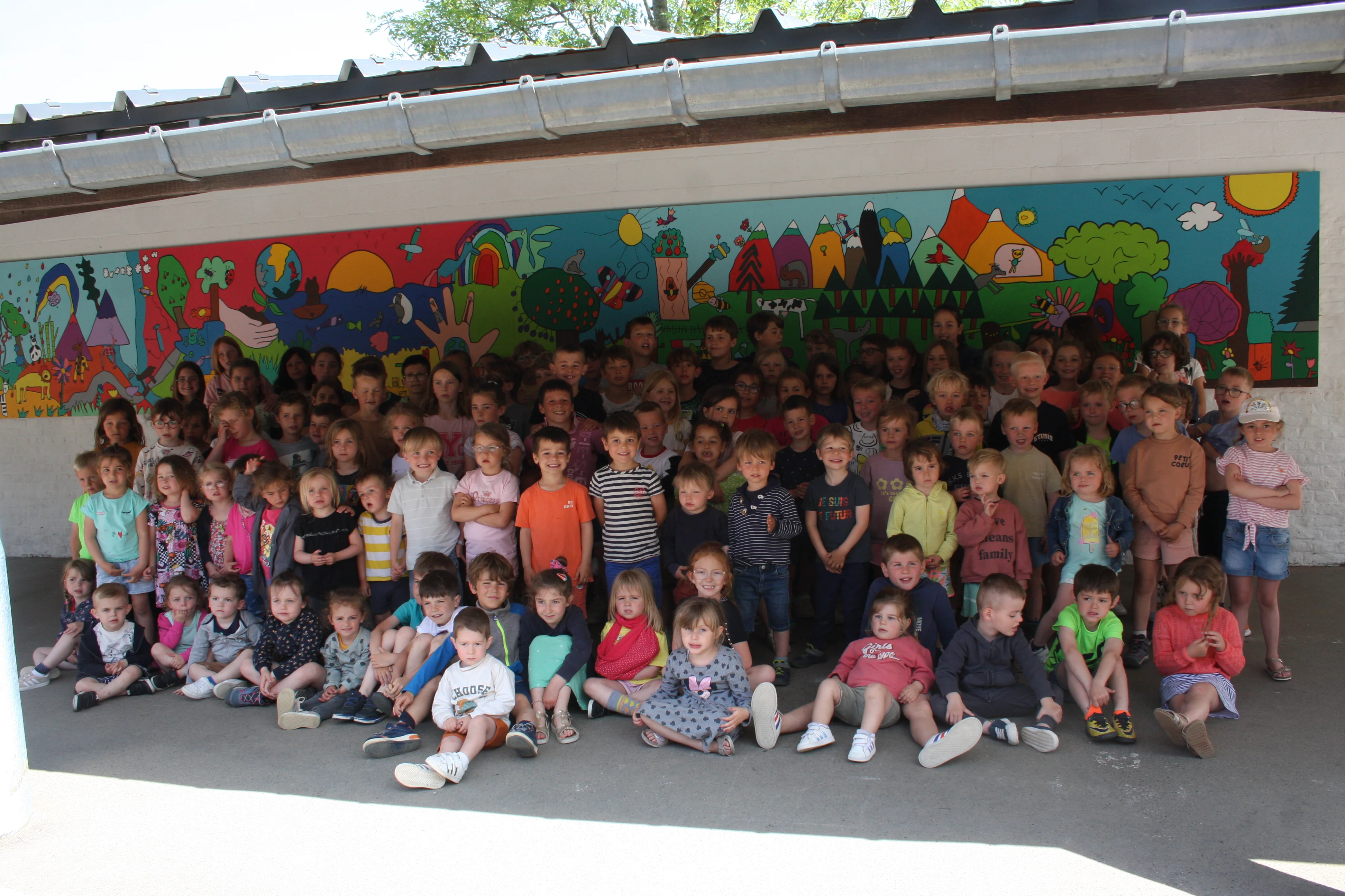 La Biodiversité _ Ecole de Bois et Borsu on Vimeo