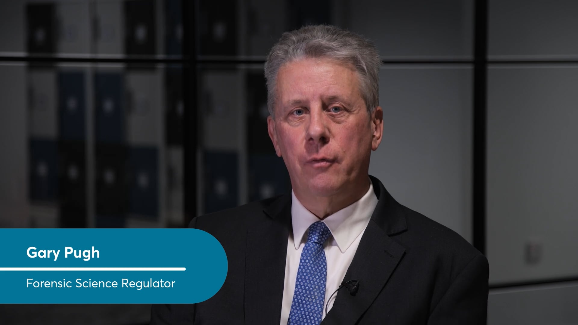 Understanding accreditation: with Forensic Science Regulator, Gary Pugh ...