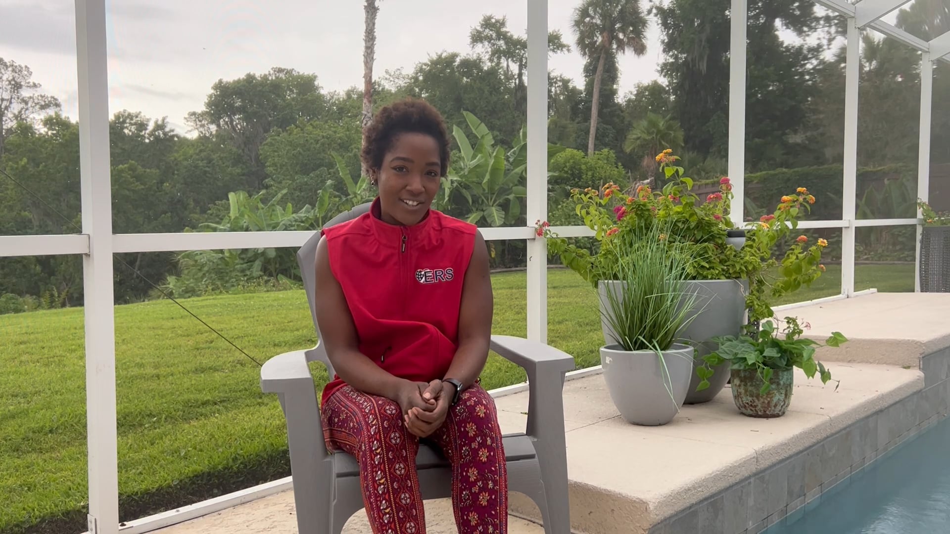 A message from Hope Evans on Vimeo