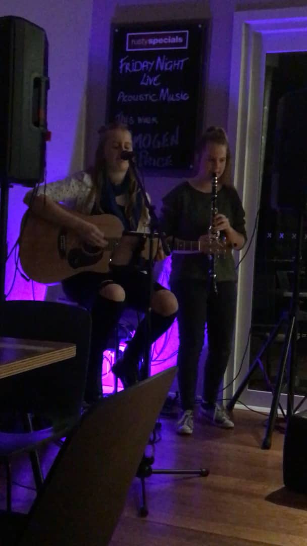 Imogen Price on Vimeo