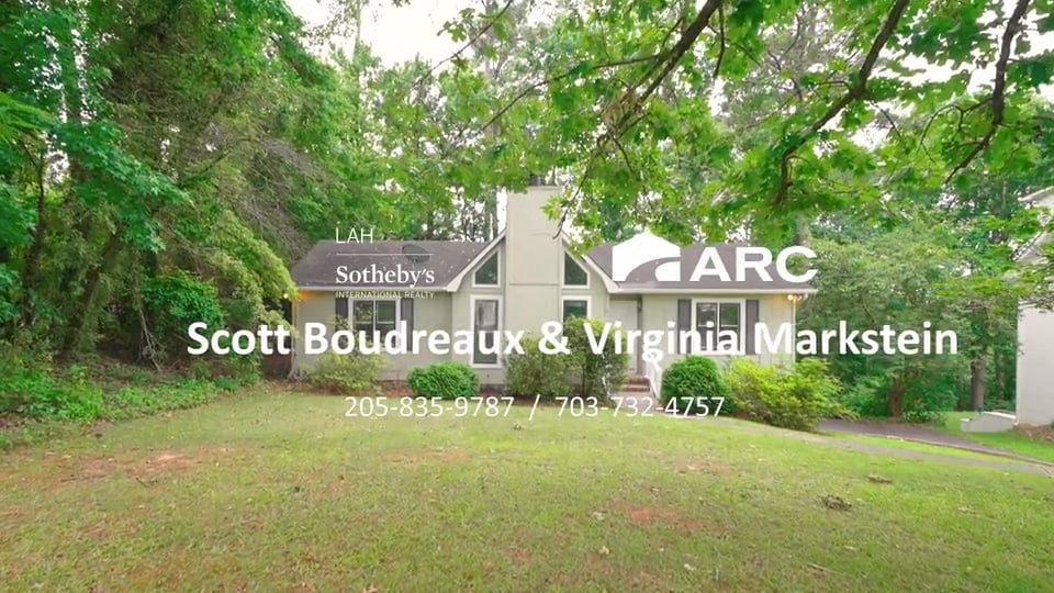 Scott Boudreaux and Virginia Markstein 3431 Hillway Dr Branded on Vimeo
