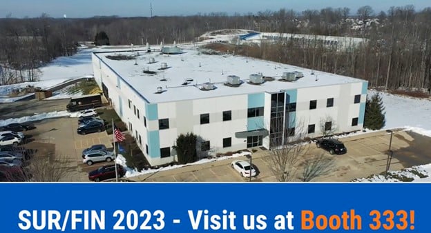 Simplifying Surface Finishing Series 4 - SURFIN Promo on Vimeo