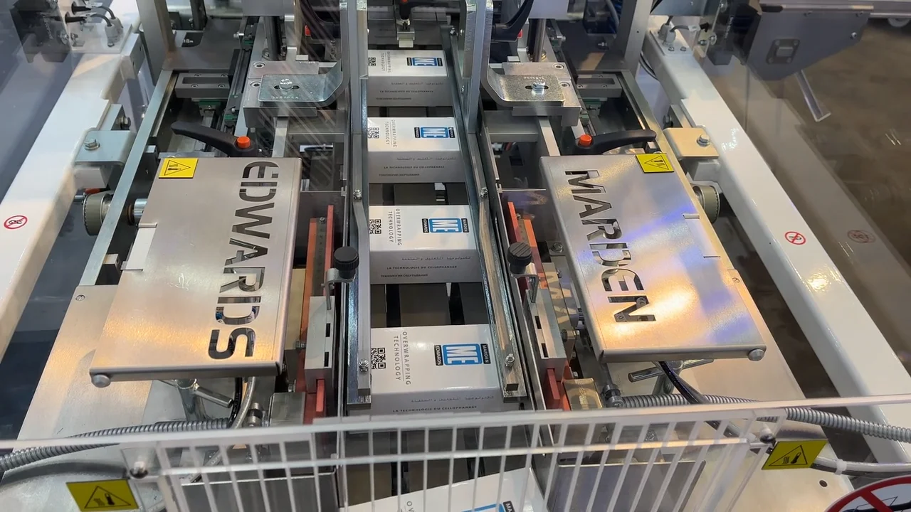 Interpack 2023 Marden Edwards Highlights on Vimeo