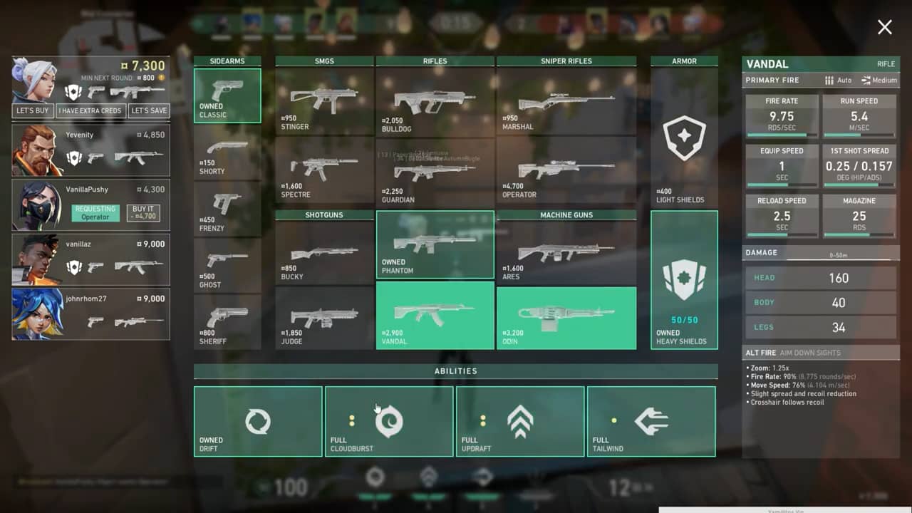 The_BEST_Valorant_Cheat_ft._Valorant_Pro on Vimeo