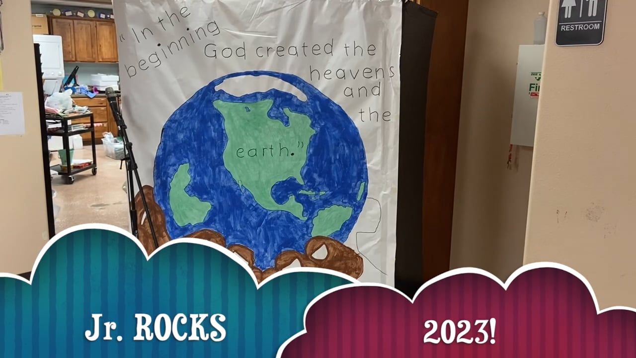 Jr ROCKS Video on Vimeo