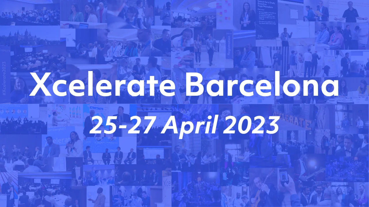 Highlights from Xcelerate Barcelona 2023 on Vimeo