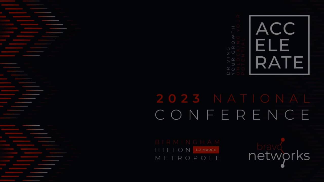 Bravo Networks Annual Conference - Phil Bayles on Vimeo