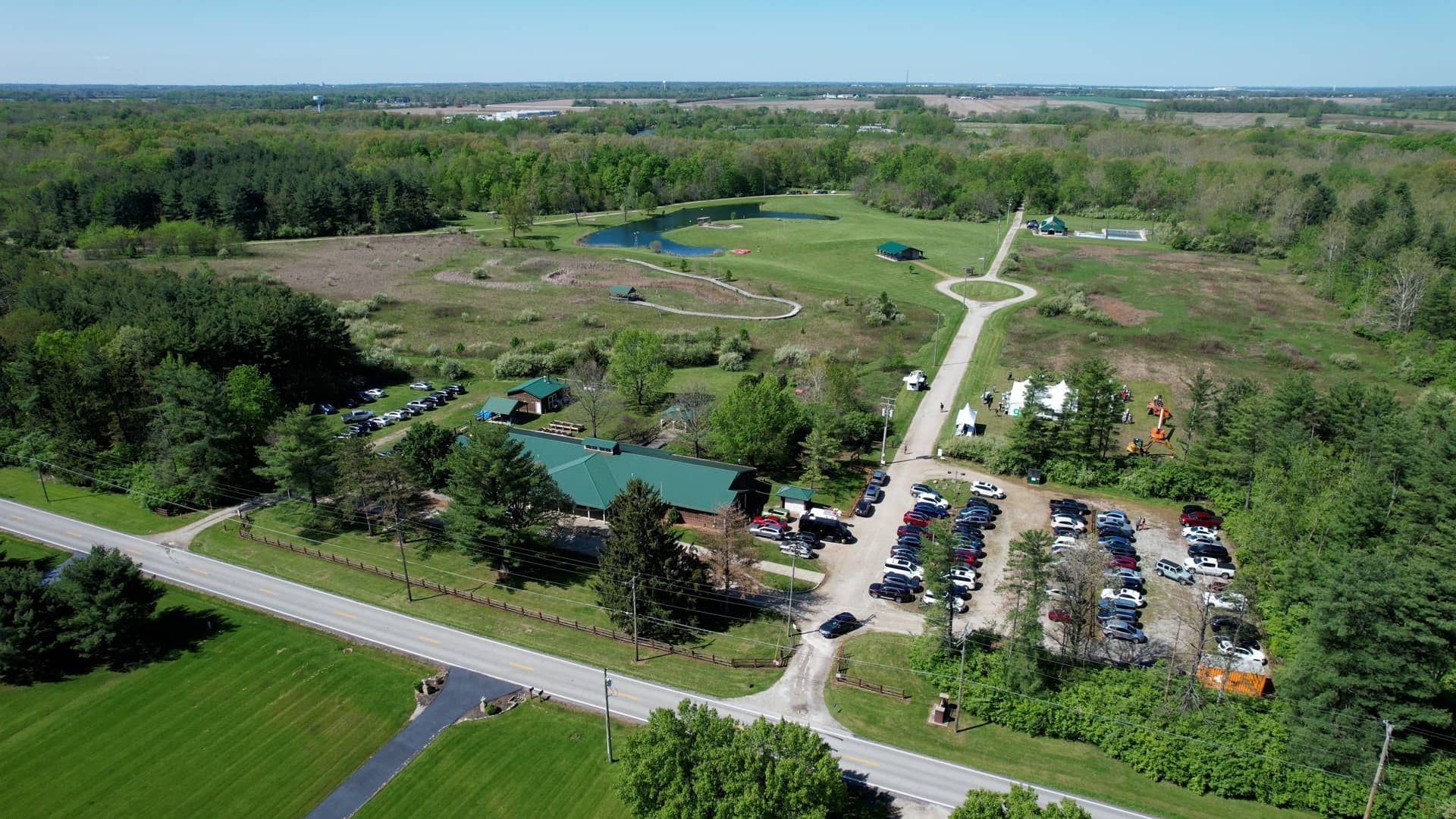 Camp Ken-Jockety Aerial Tour on Vimeo