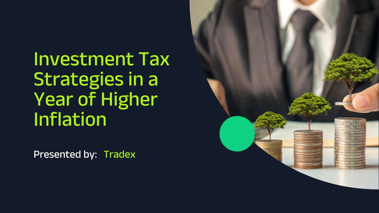 Investment Tax Strategies in a Year of Higher Inflation on Vimeo