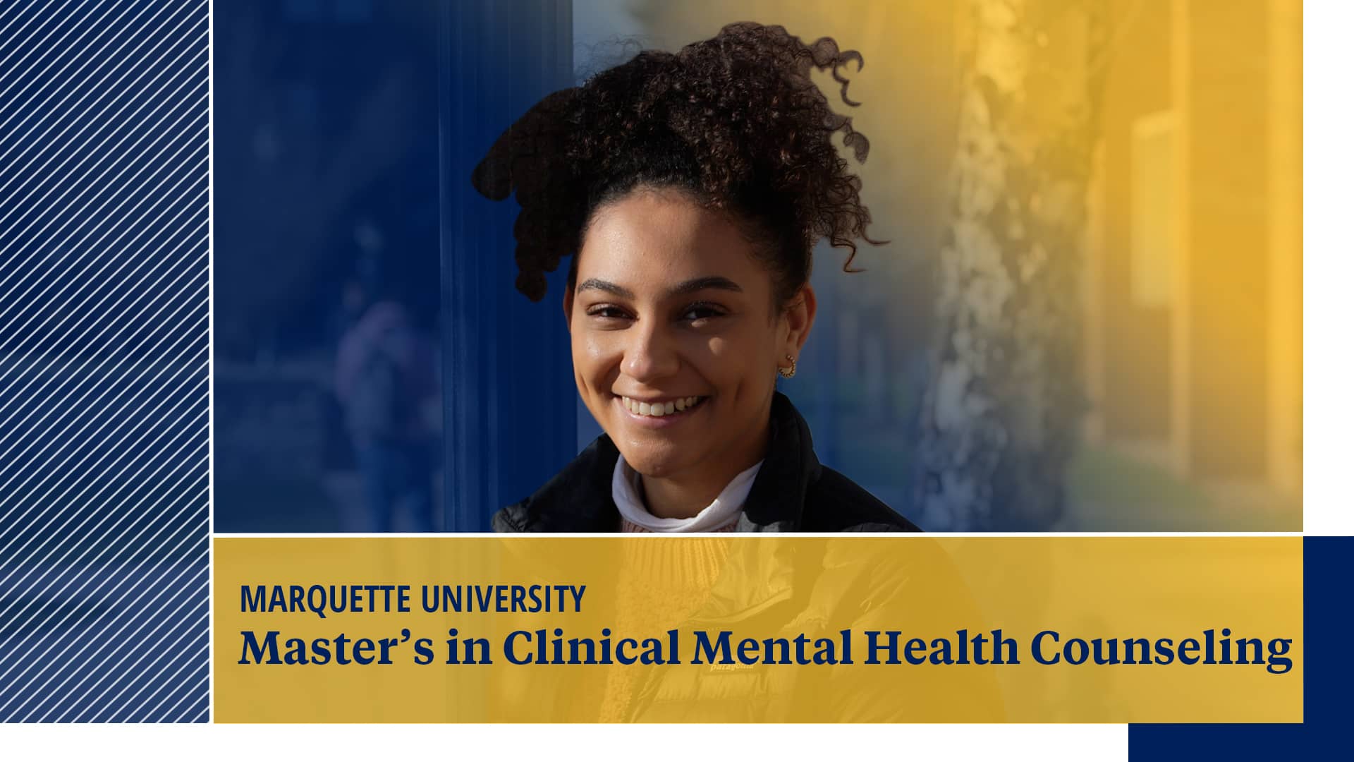 Meet Desiree | Master's in Clinical Mental Health Counseling Program at ...