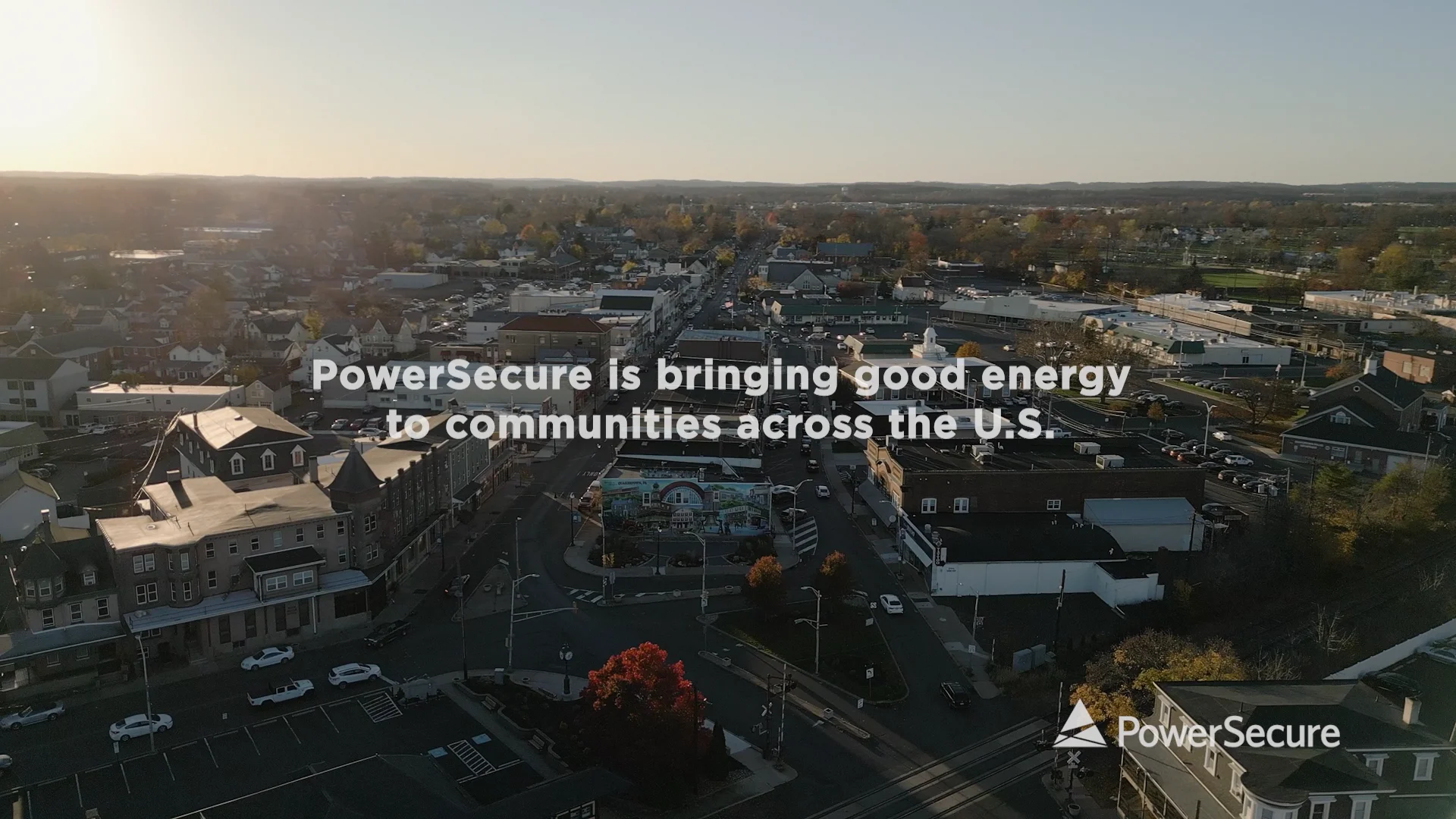 PowerSecure: Behind the Meter Peaking Project