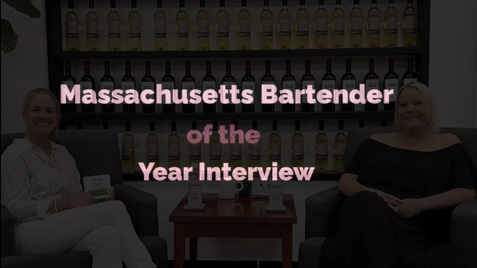 Michelle Lindquist- MA Bartender of the Year on Vimeo