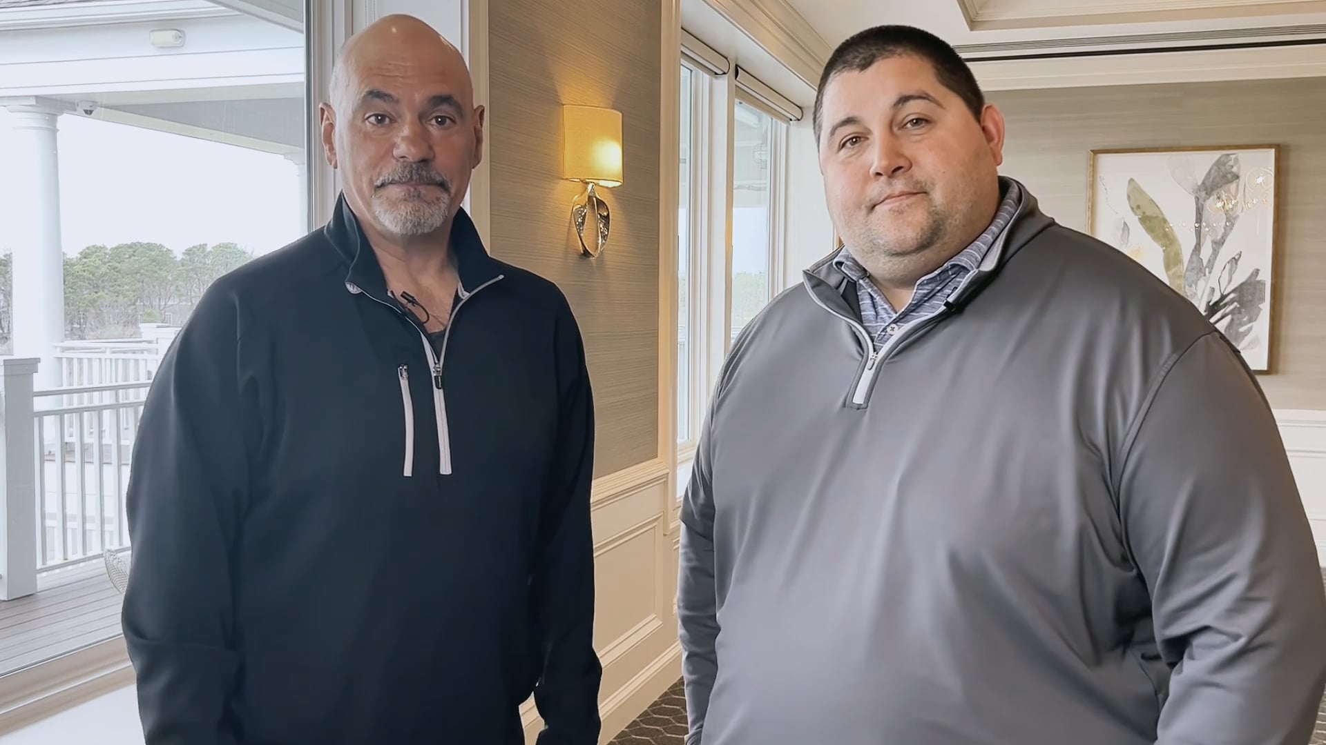 Dave Tacelli I Kevin Taylor_NSBOM Interview on Vimeo