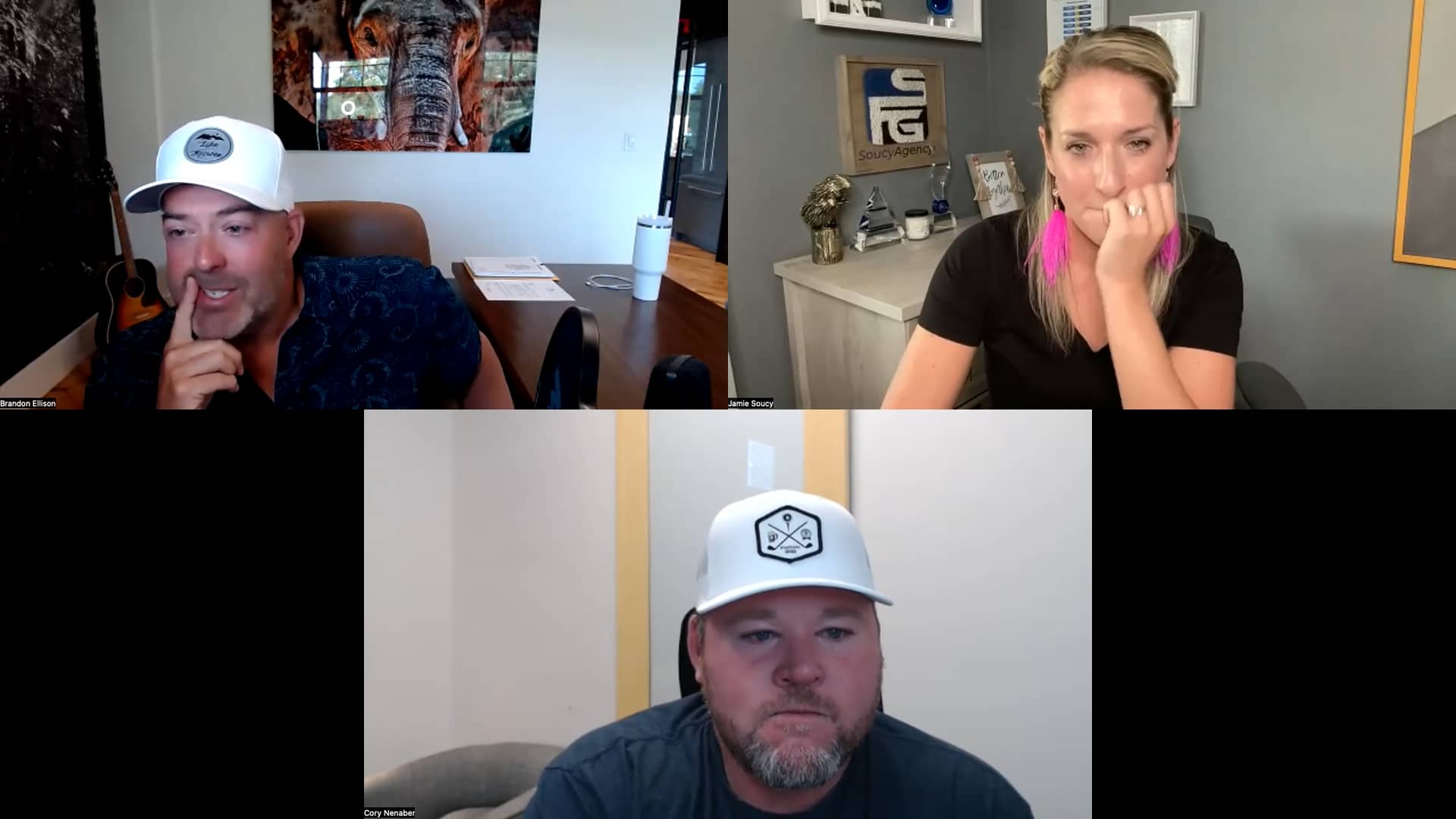 6/5 SN Huddle- Brandon Ellison- on Vimeo