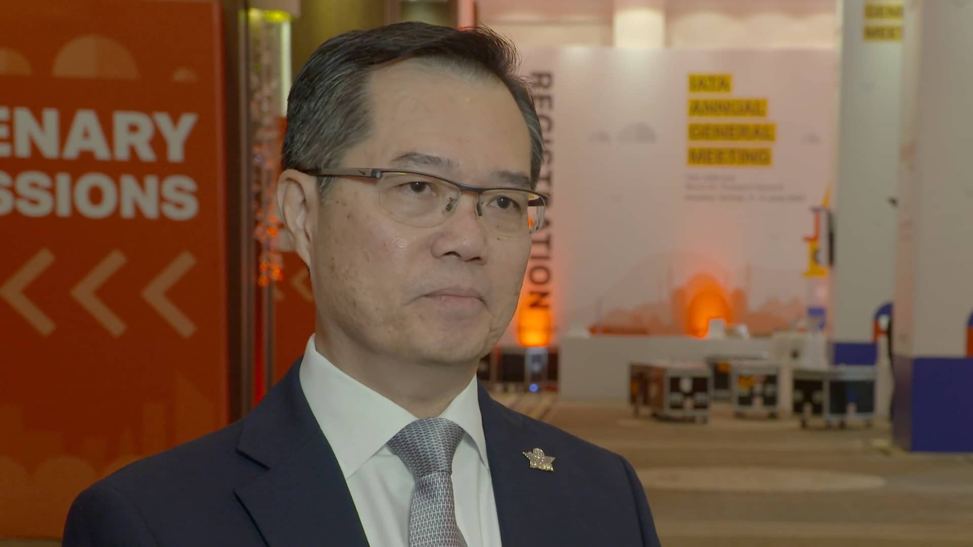 Interview on Aviation in Asia Pacific with Philip Goh | Recovery of Air ...