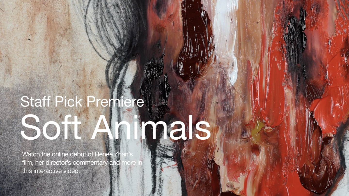 SOFT ANIMALS - Animationhub