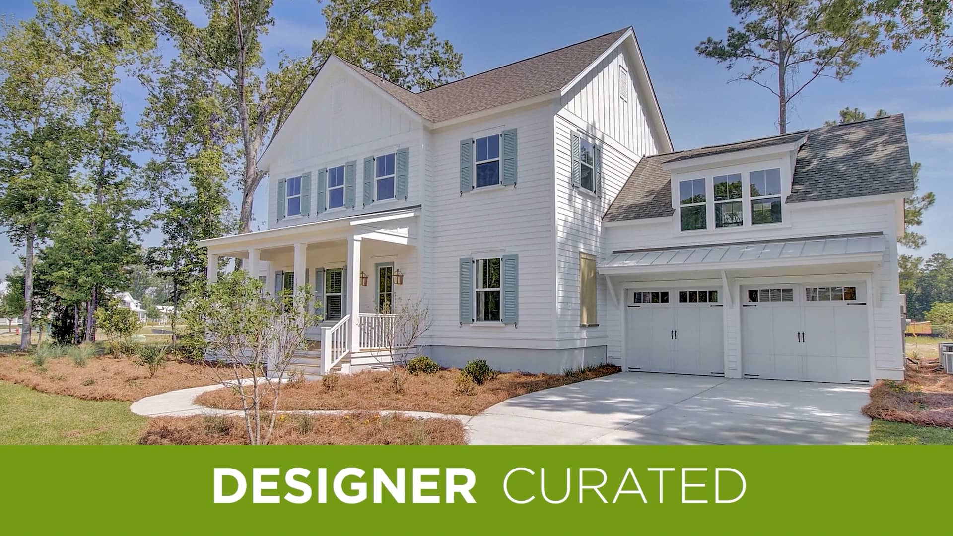 Stanley Martin Custom Homes | SMart Homes on Vimeo