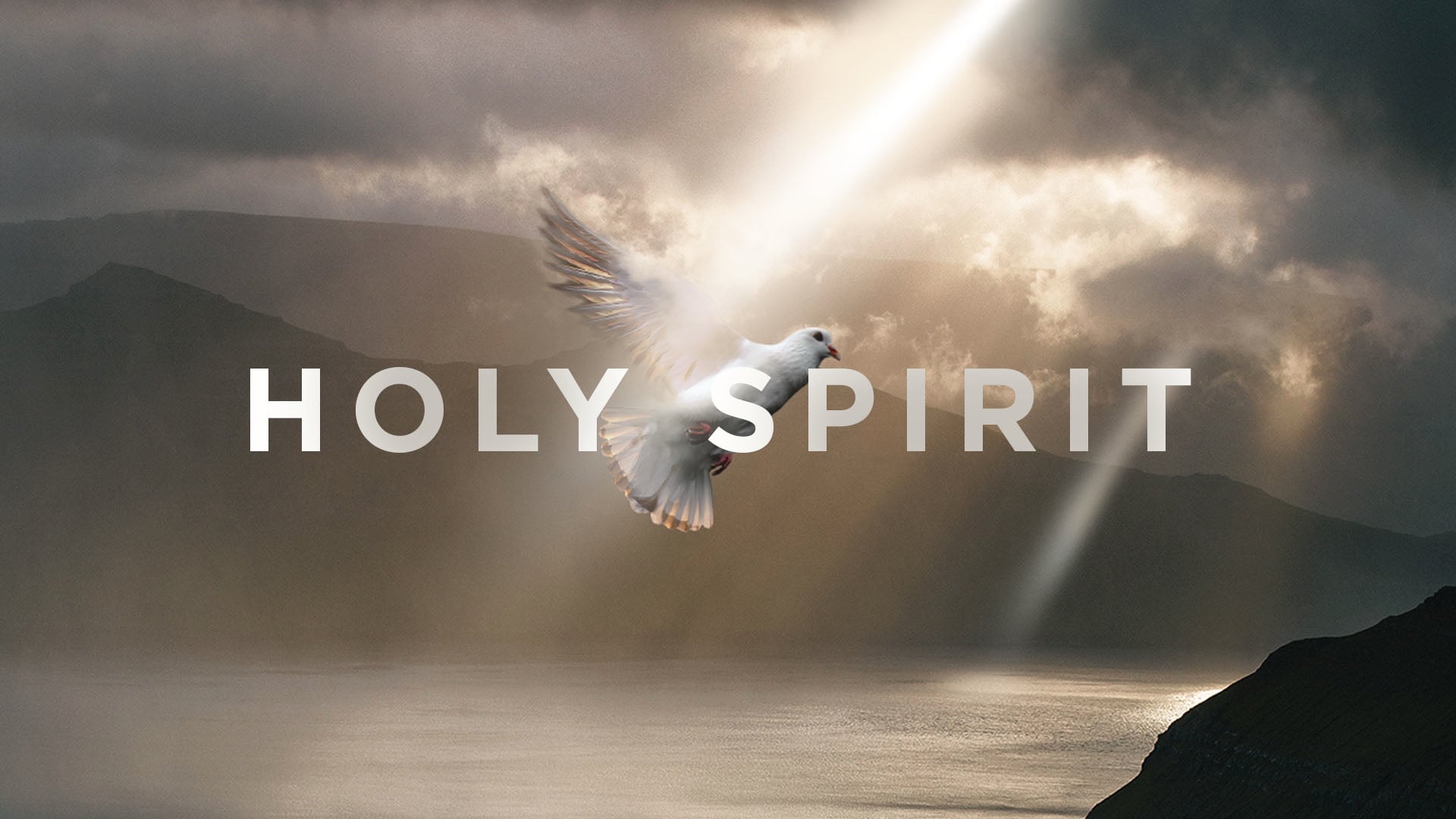 Holy Spirit: Recieve the Holy Spirit on Vimeo