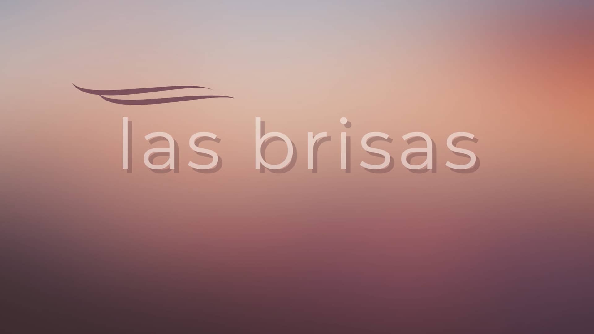 LAS BRISAS LOGO ANIMATED on Vimeo