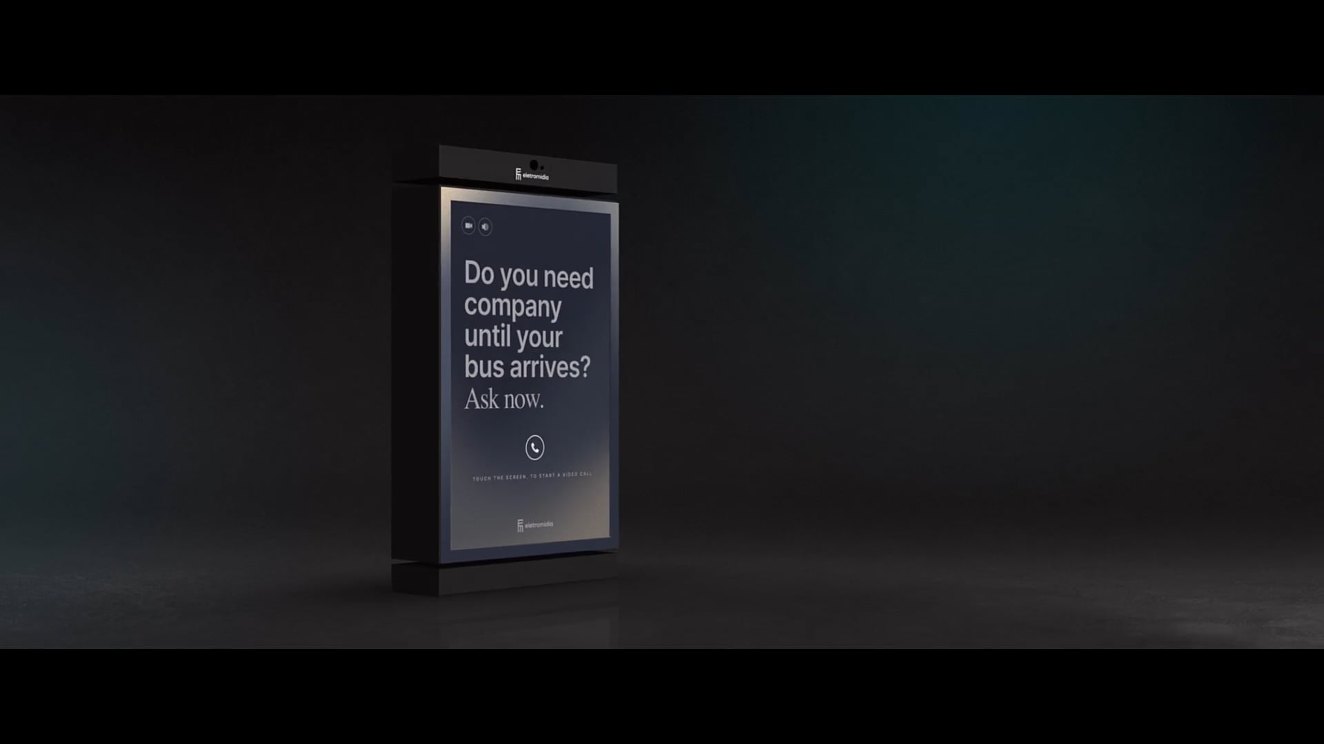 Guarded Bus Stop on Vimeo