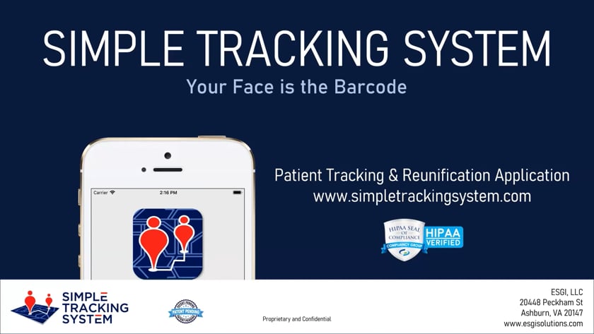 Online Demo GT - Simple Tracking System