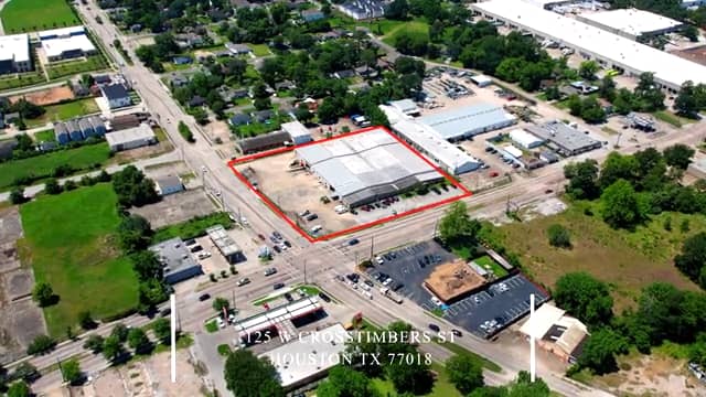 Video Tour of 125 W. Crosstimbers St. on Vimeo