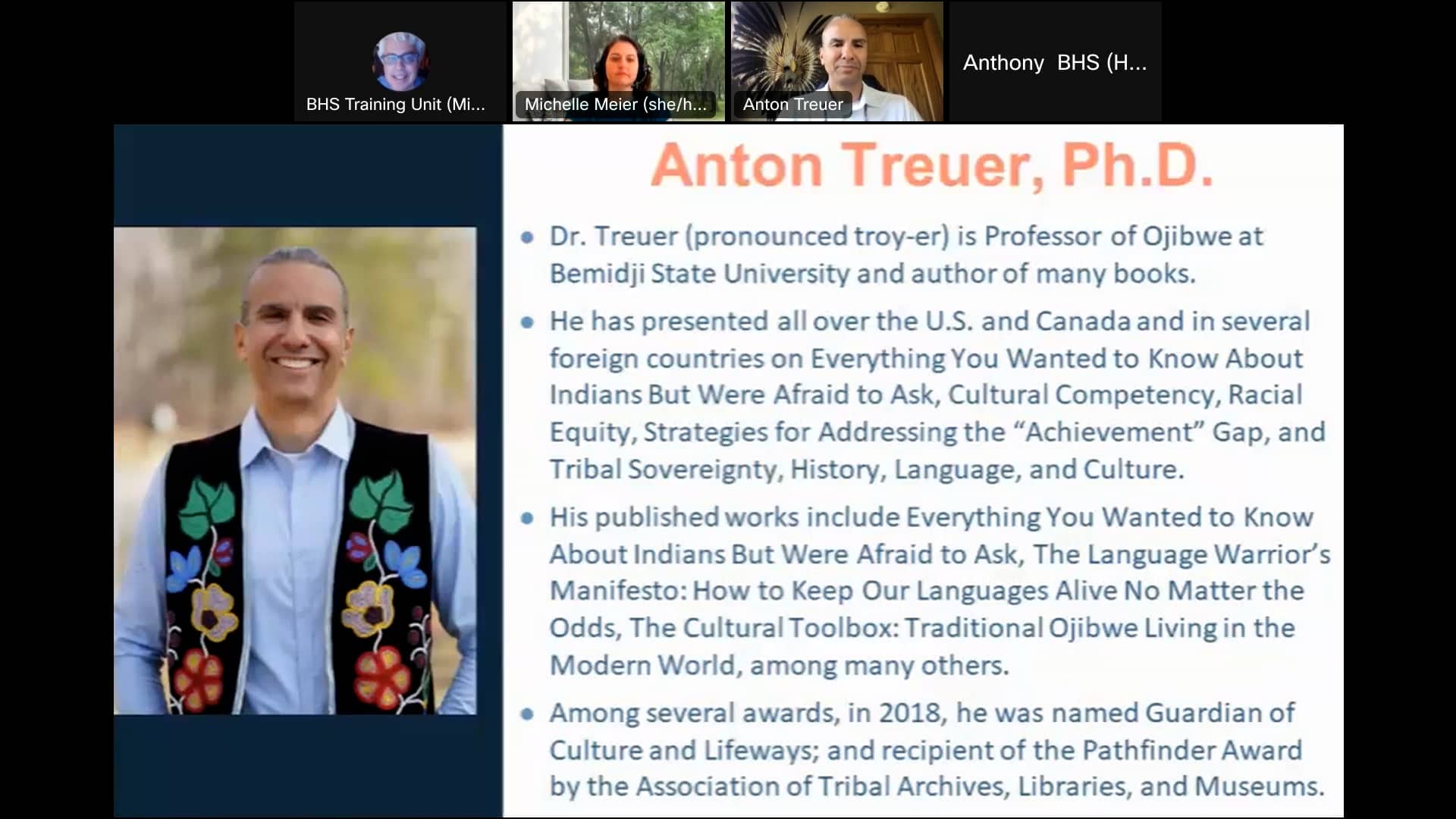The Cultural Toolbox An Indigenous Perspective on Vimeo