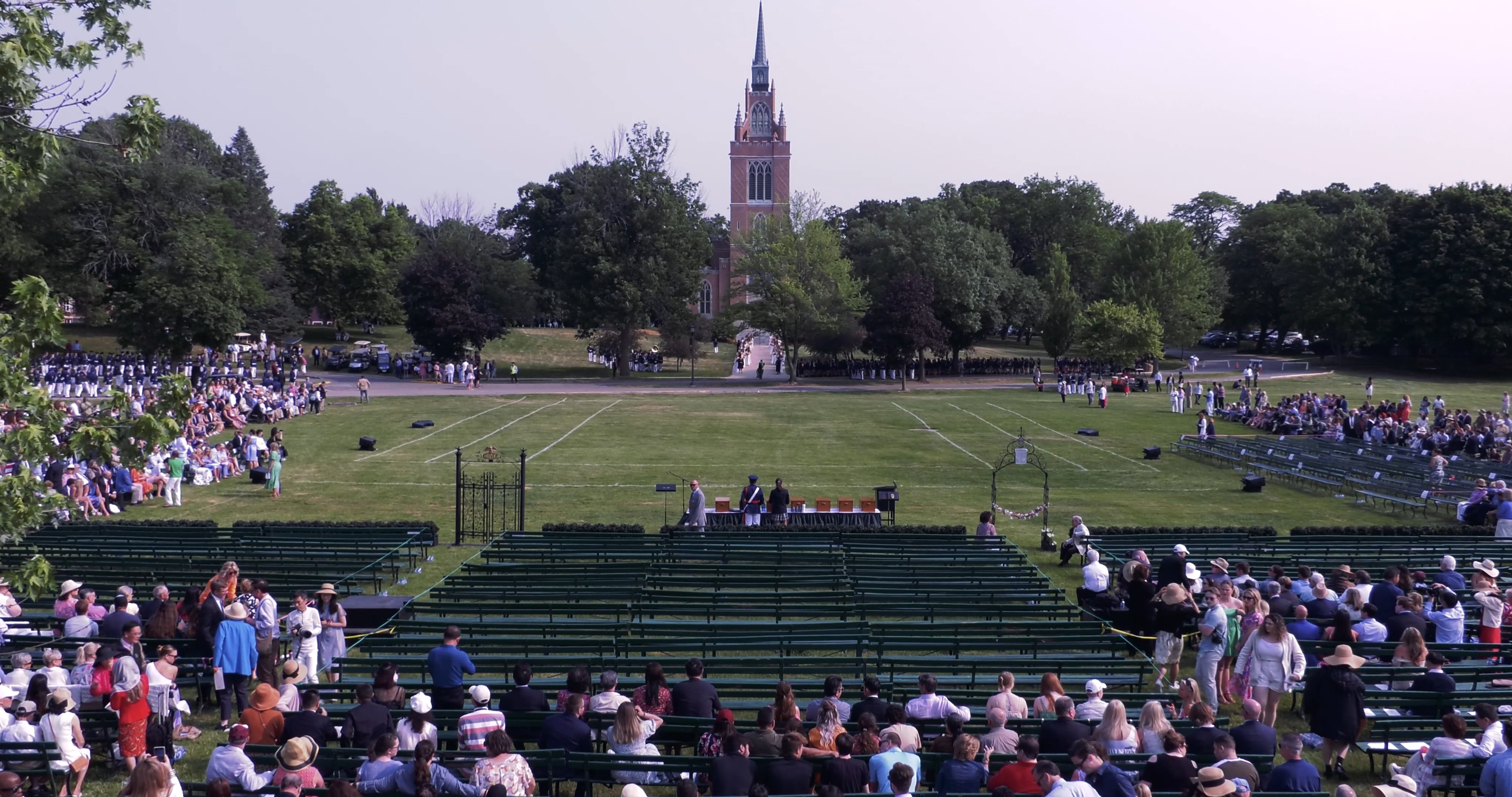 Culver Academies Commencement 2023