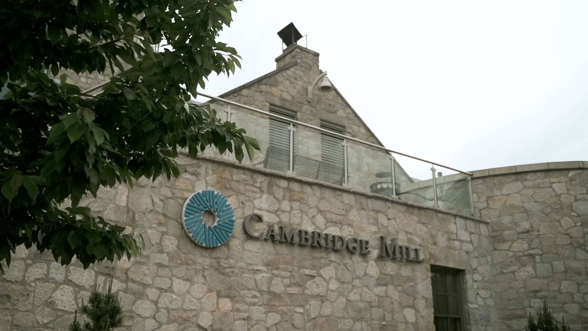 Cambridge Mill Garden Terrace Final on Vimeo