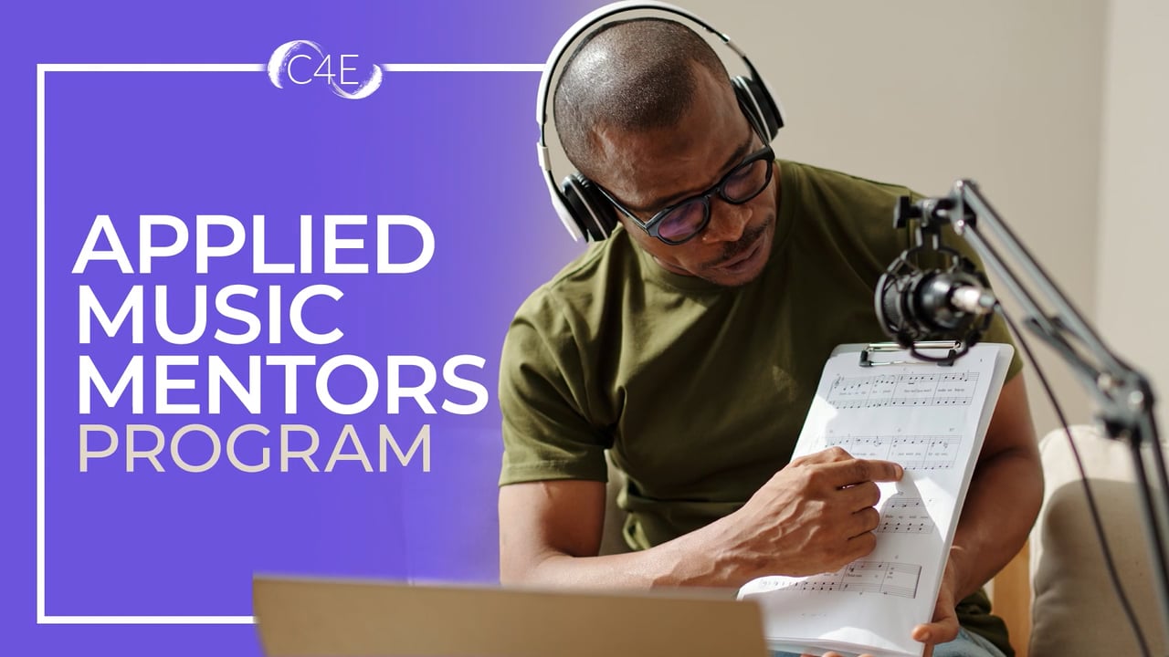 C4E Music Mentor Introduction on Vimeo