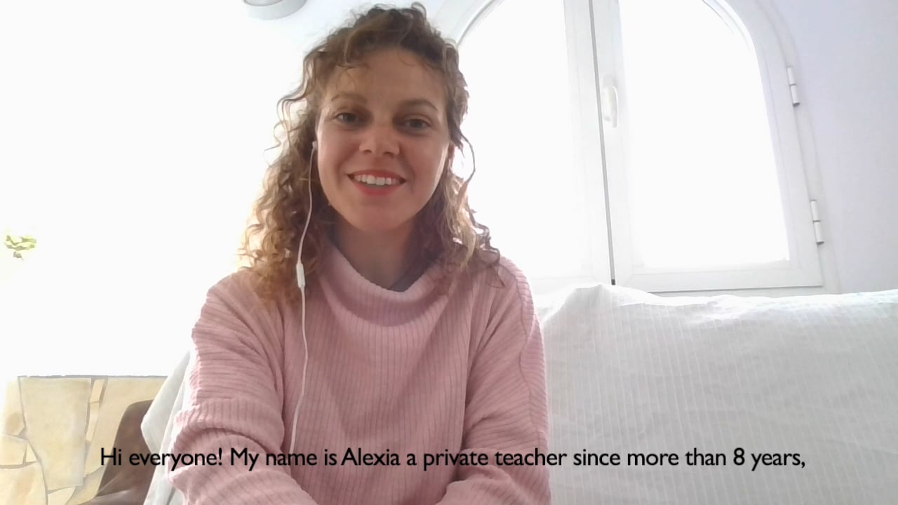Alex teacher (2) on Vimeo