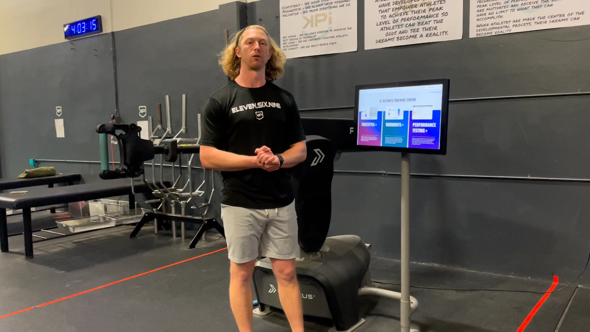 Proteus Straight Arm Trunk Rotation on Vimeo