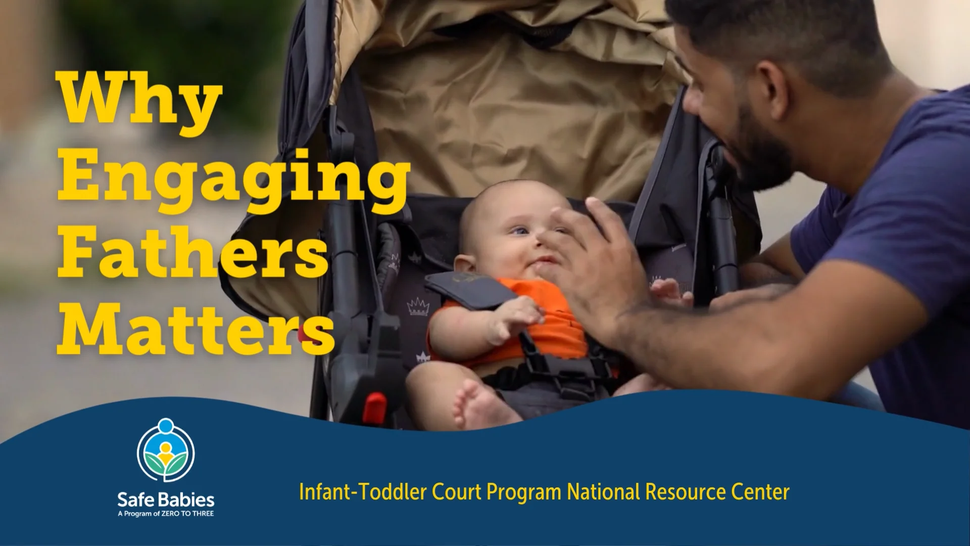Why Engaging Fathers Matters on Vimeo