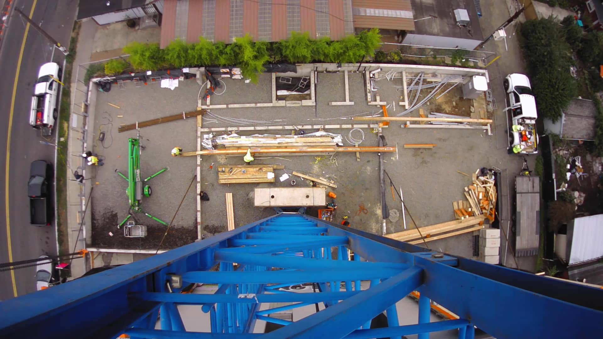 Mississippi Construction Time-lapse on Vimeo