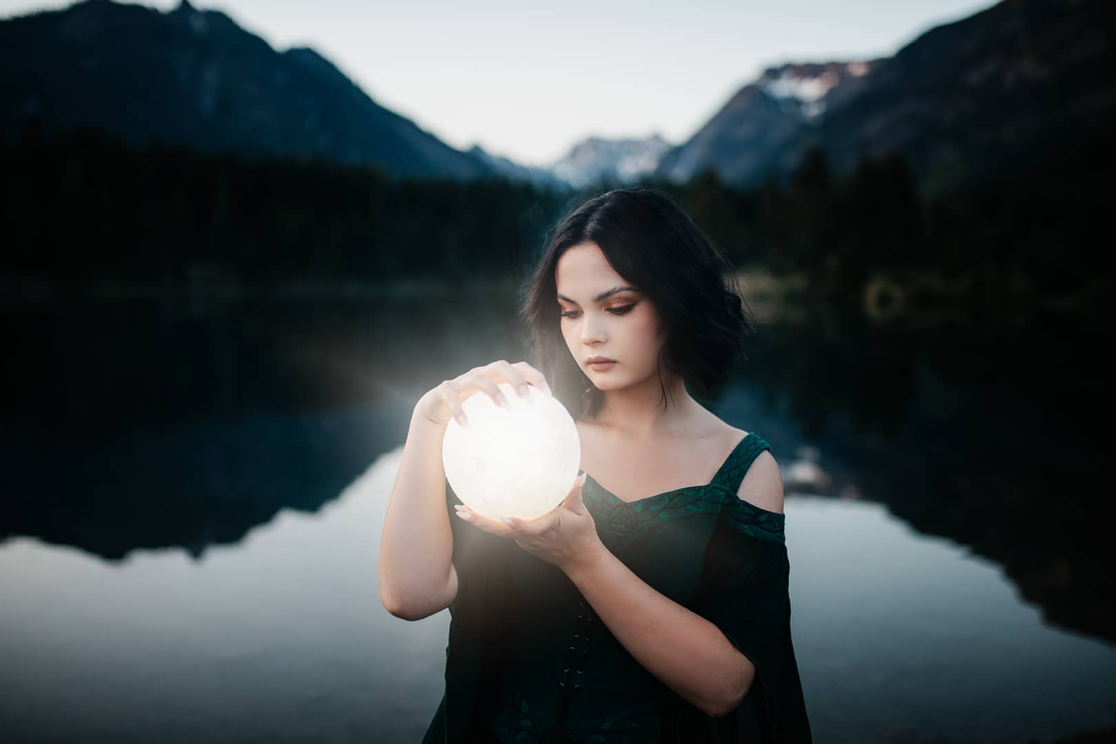 Sanae Loutsis Finds Her Inner Witch on Vimeo