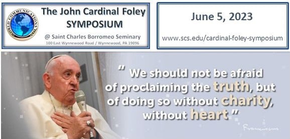 Cardinal Foley Symposium 2023 - Symposium Q&A on Vimeo