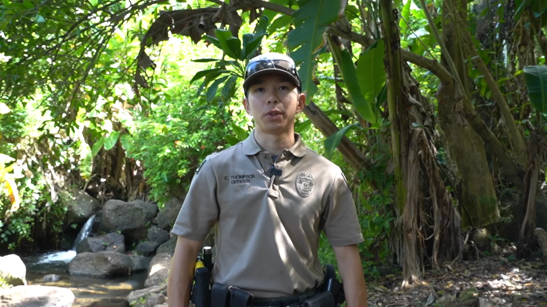 Forest Reserves Virtual Field Trip- DOCARE Intro