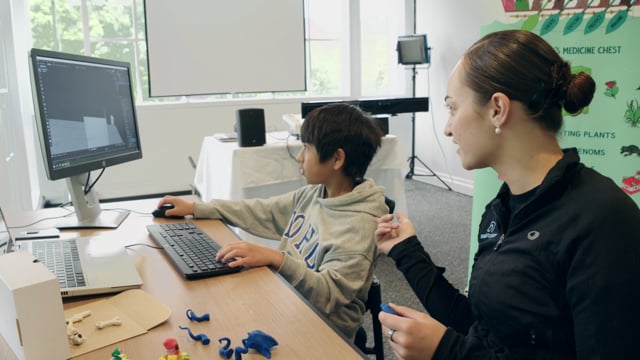 Meeting the challenges of designing a game — Science Learning Hub