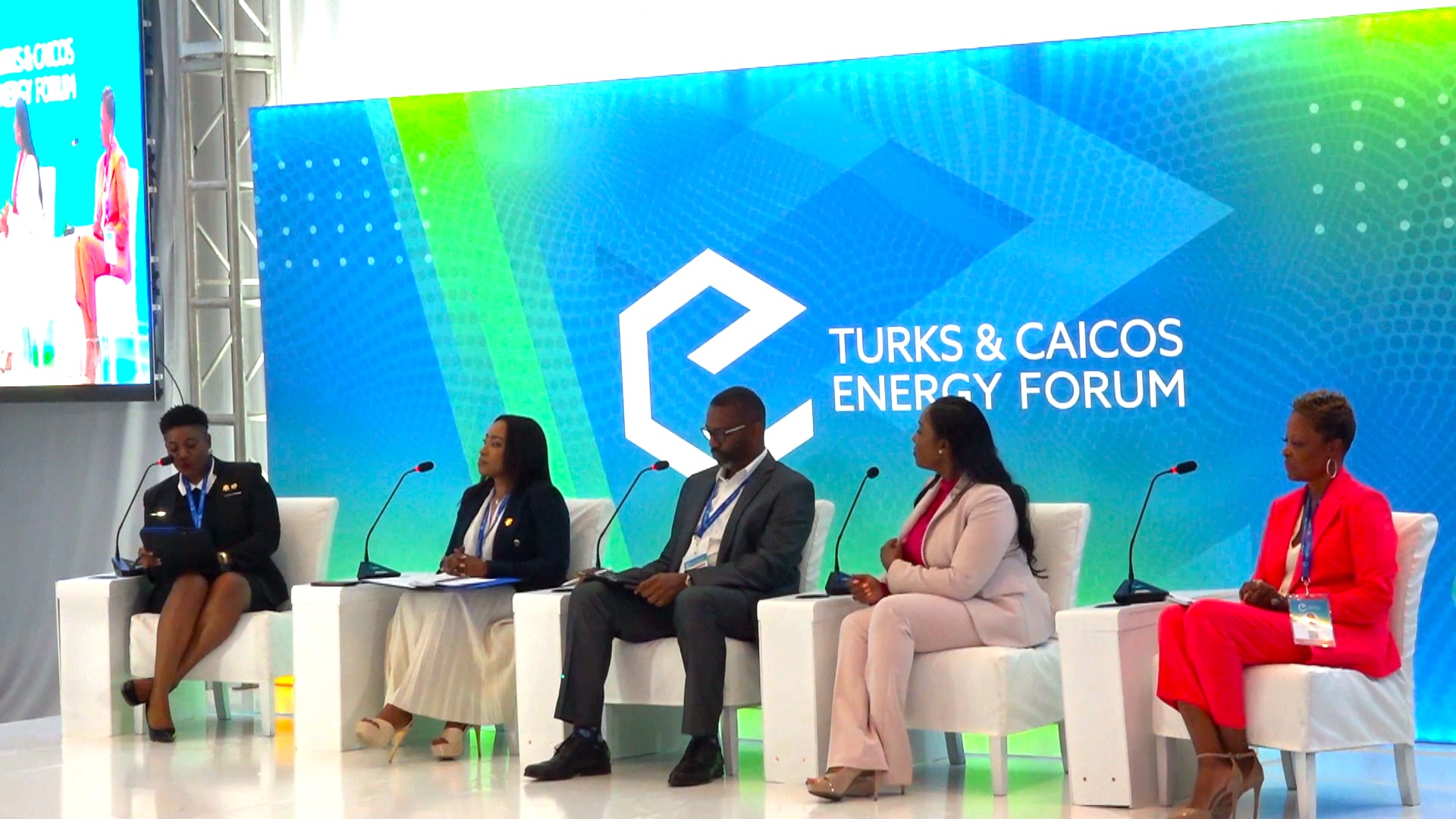 TCI Energy Forum - People Powered: A Labor Market In Transition on Vimeo