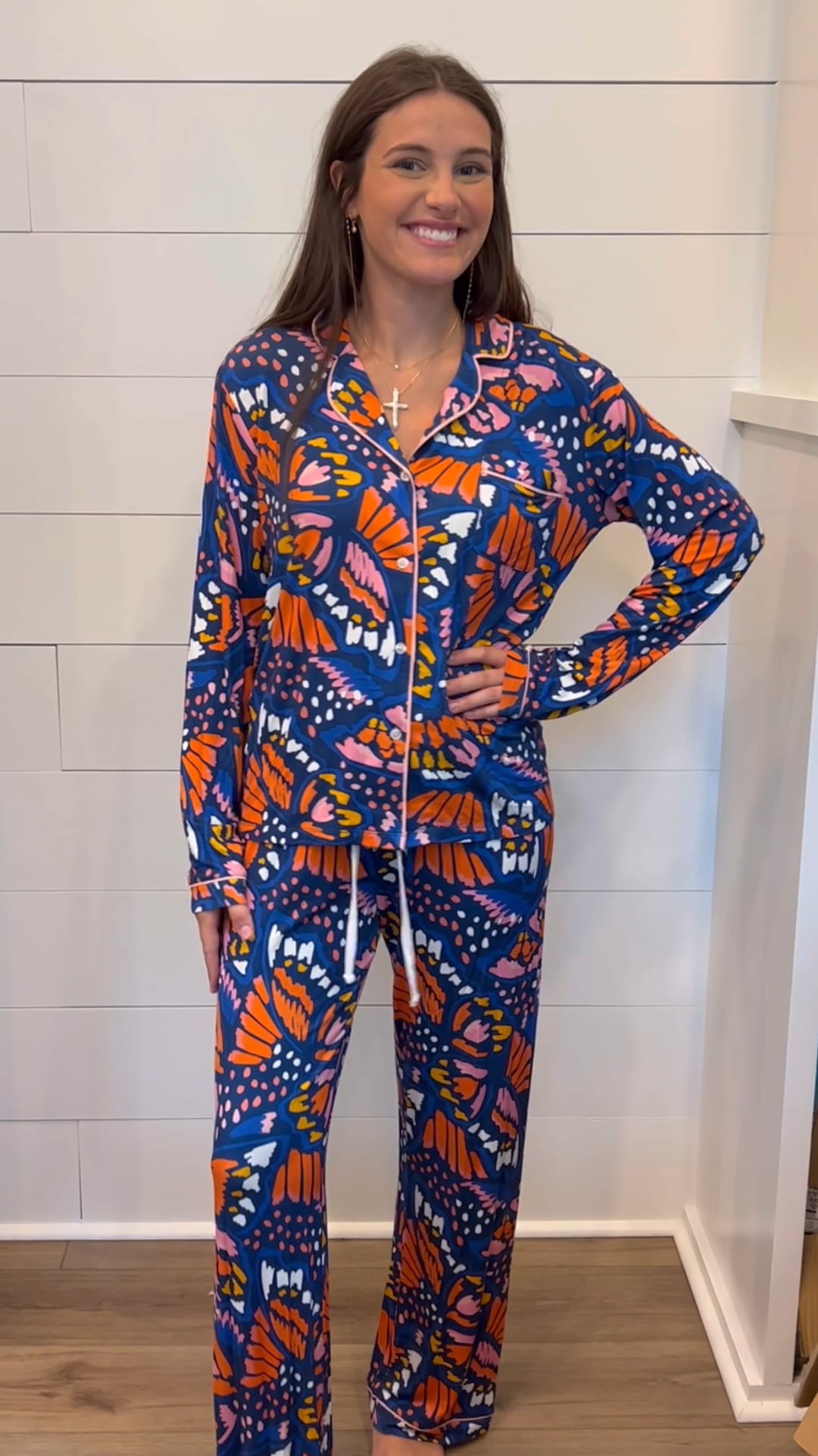 Mary Square Pajamas 2023 on Vimeo