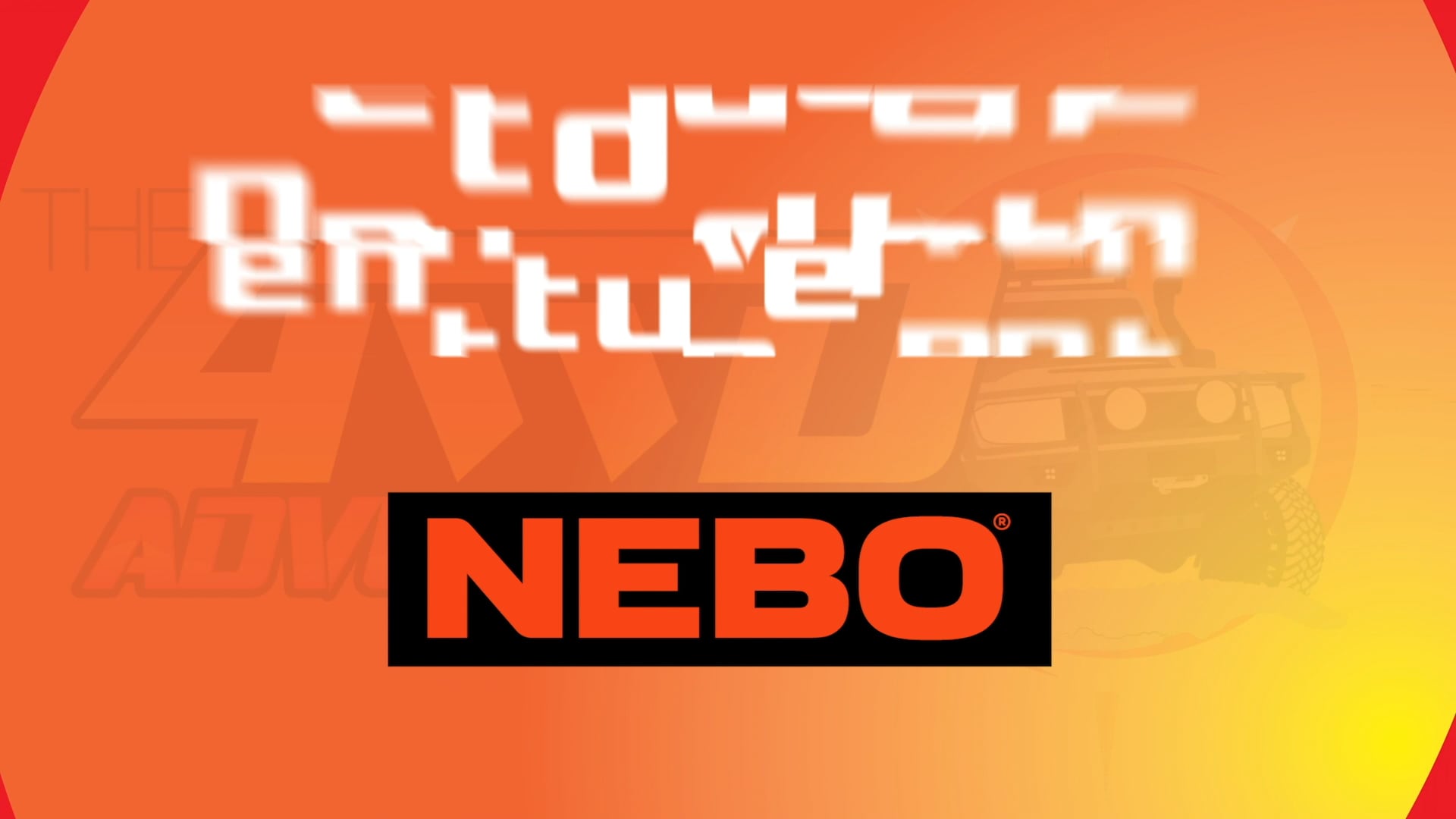 NEBO camp lights on Vimeo