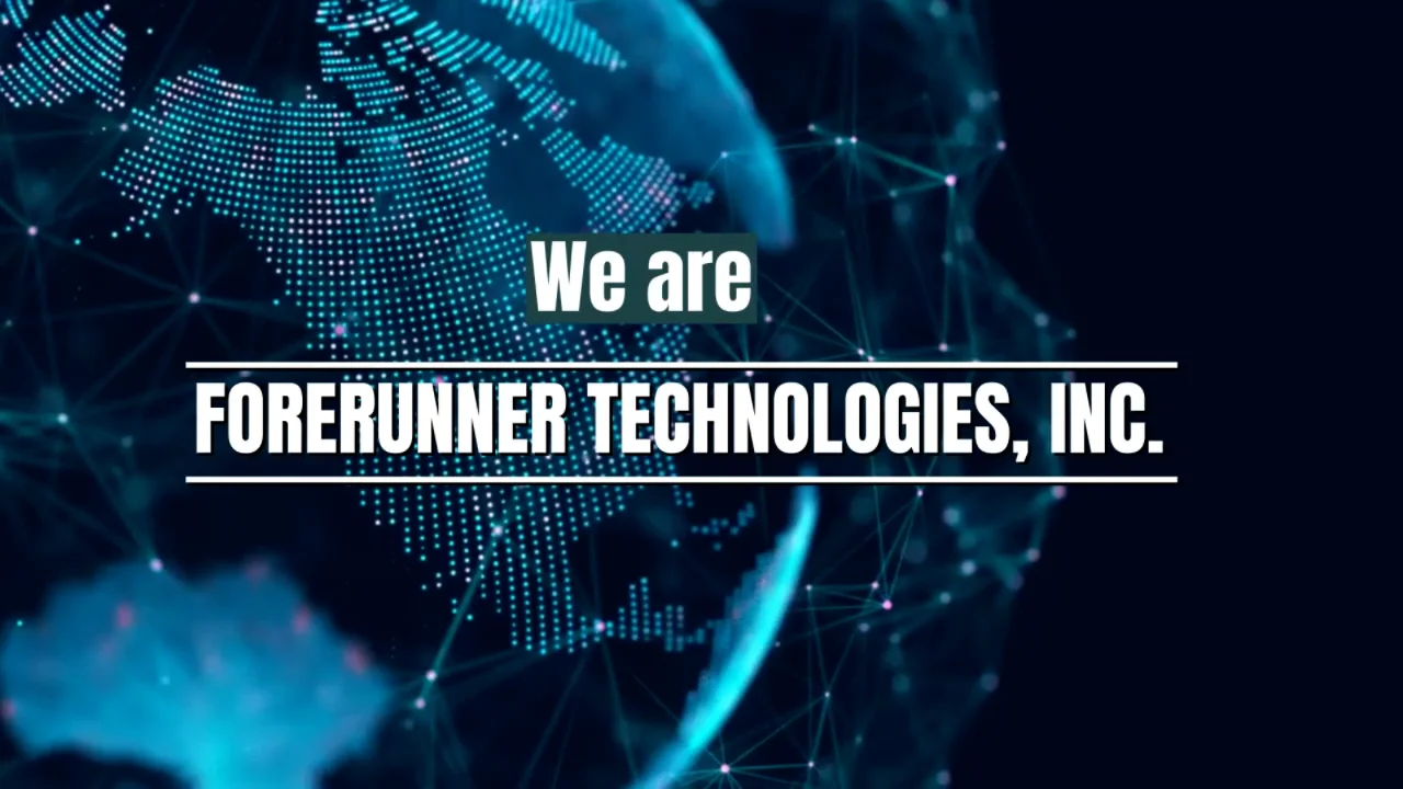 Forerunner Technologies - "Forerunner Technologies: Where Value Meets ...