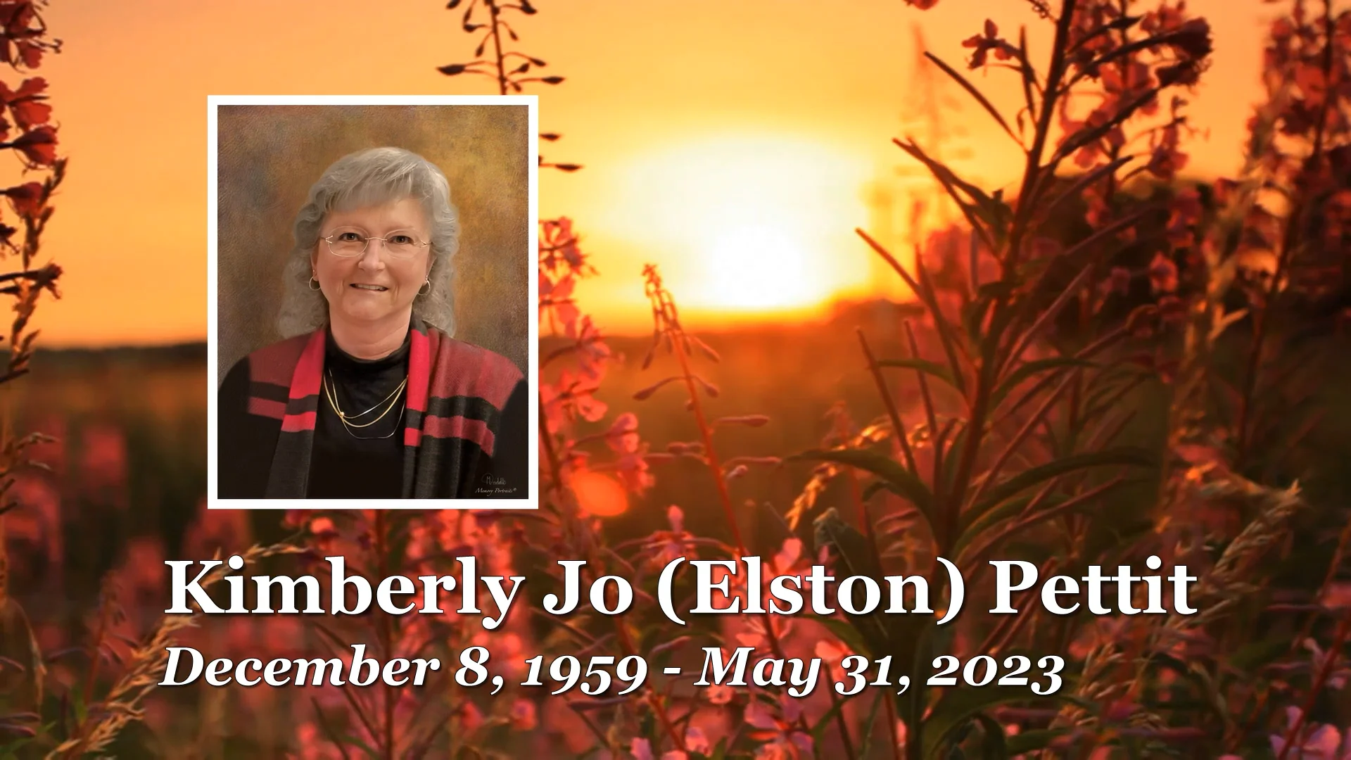 Kimberly Jo (Elston) Pettit - Morgan & Nay Kimberly Pettit on Vimeo