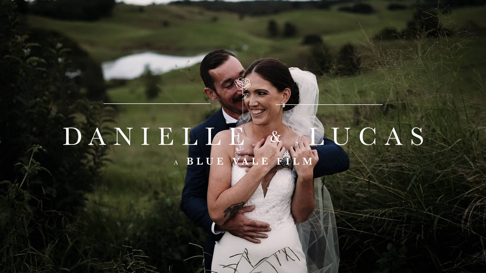 Danielle & Lucas | Tiffanys Maleny Wedding Film | Blue Vale Films on Vimeo