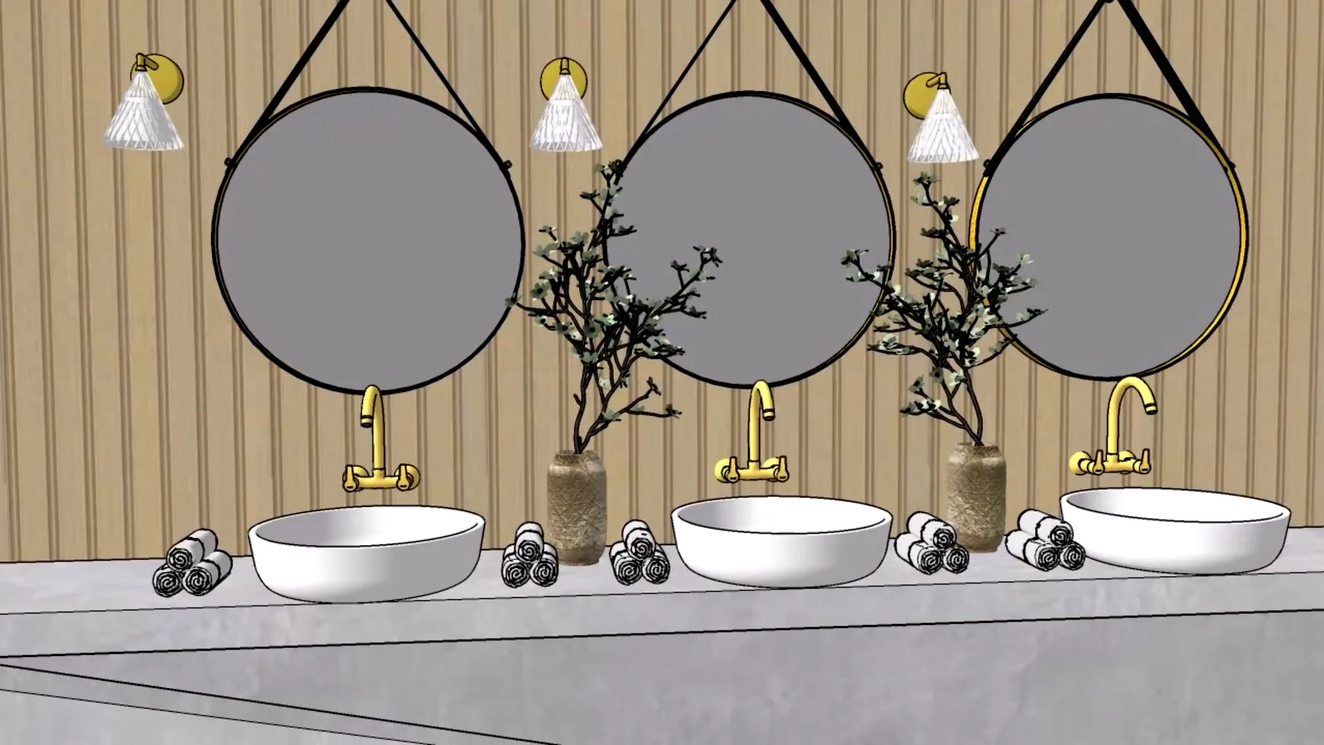 bathroom animation on Vimeo