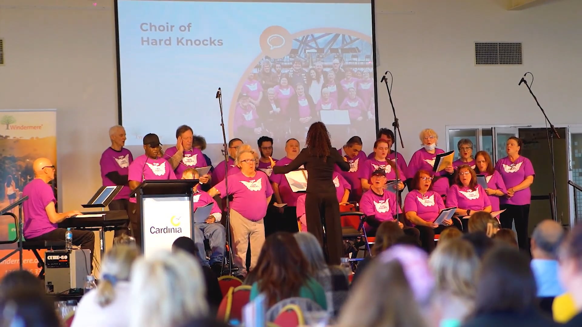 Windermere All Staff Forum May 2023 on Vimeo