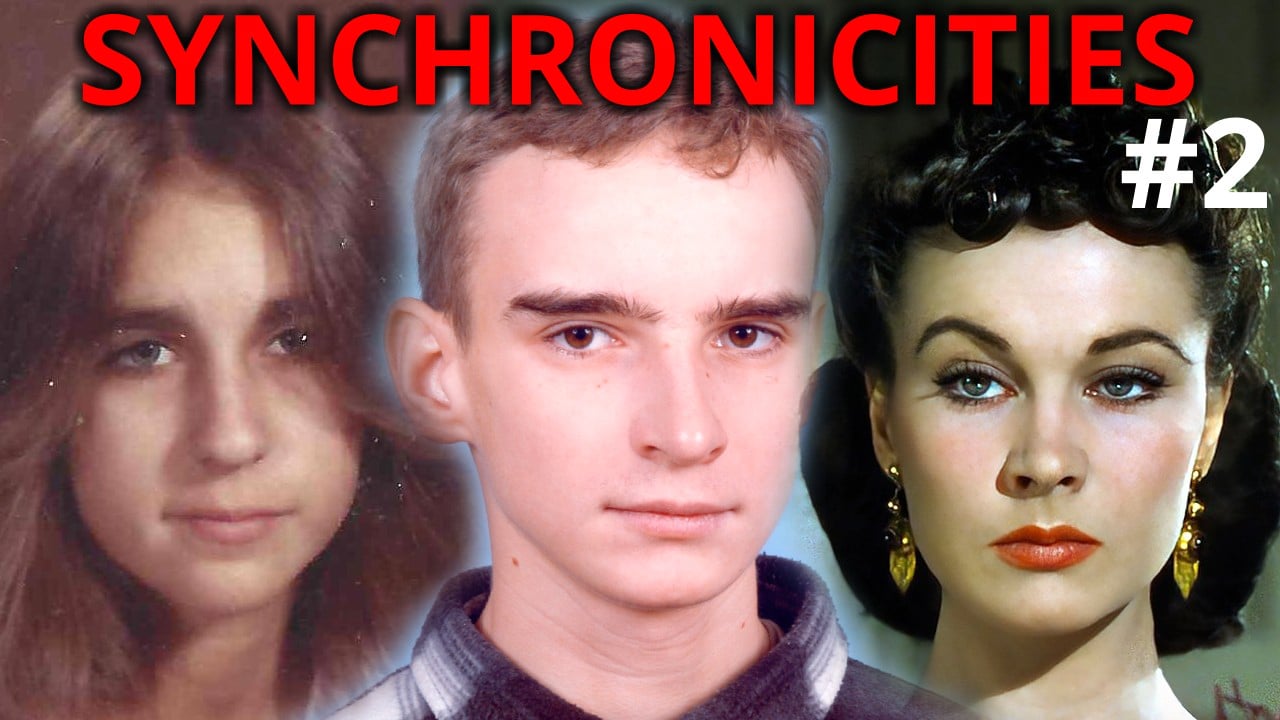 Synchronicities (#2) | Michele "Missy" Avila & Vivien Leigh on Vimeo