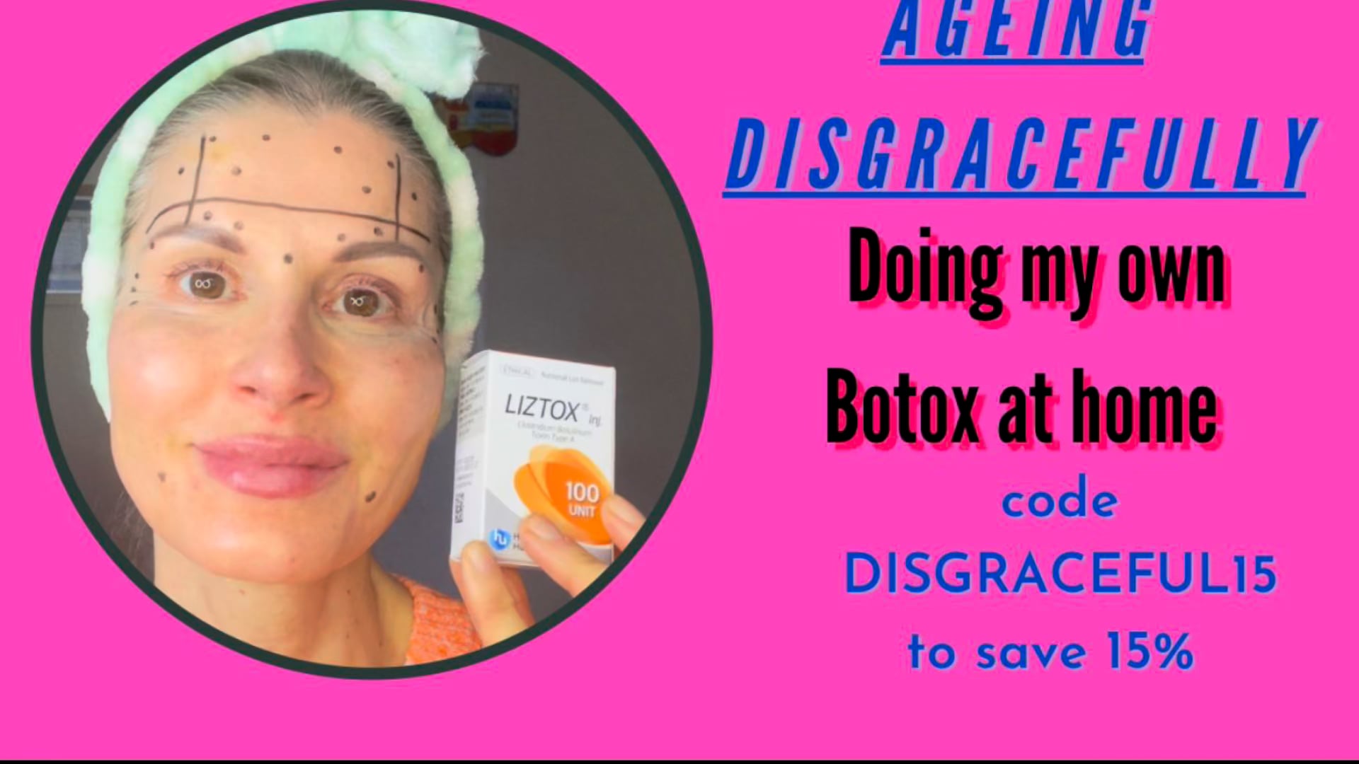 VIDEOS | Ageing-Disgracefully