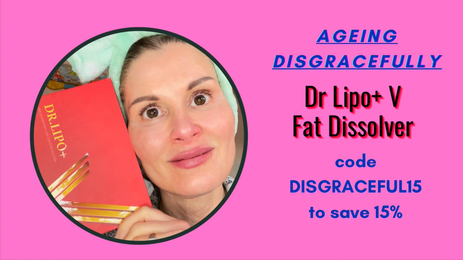 VIDEOS | Ageing-Disgracefully