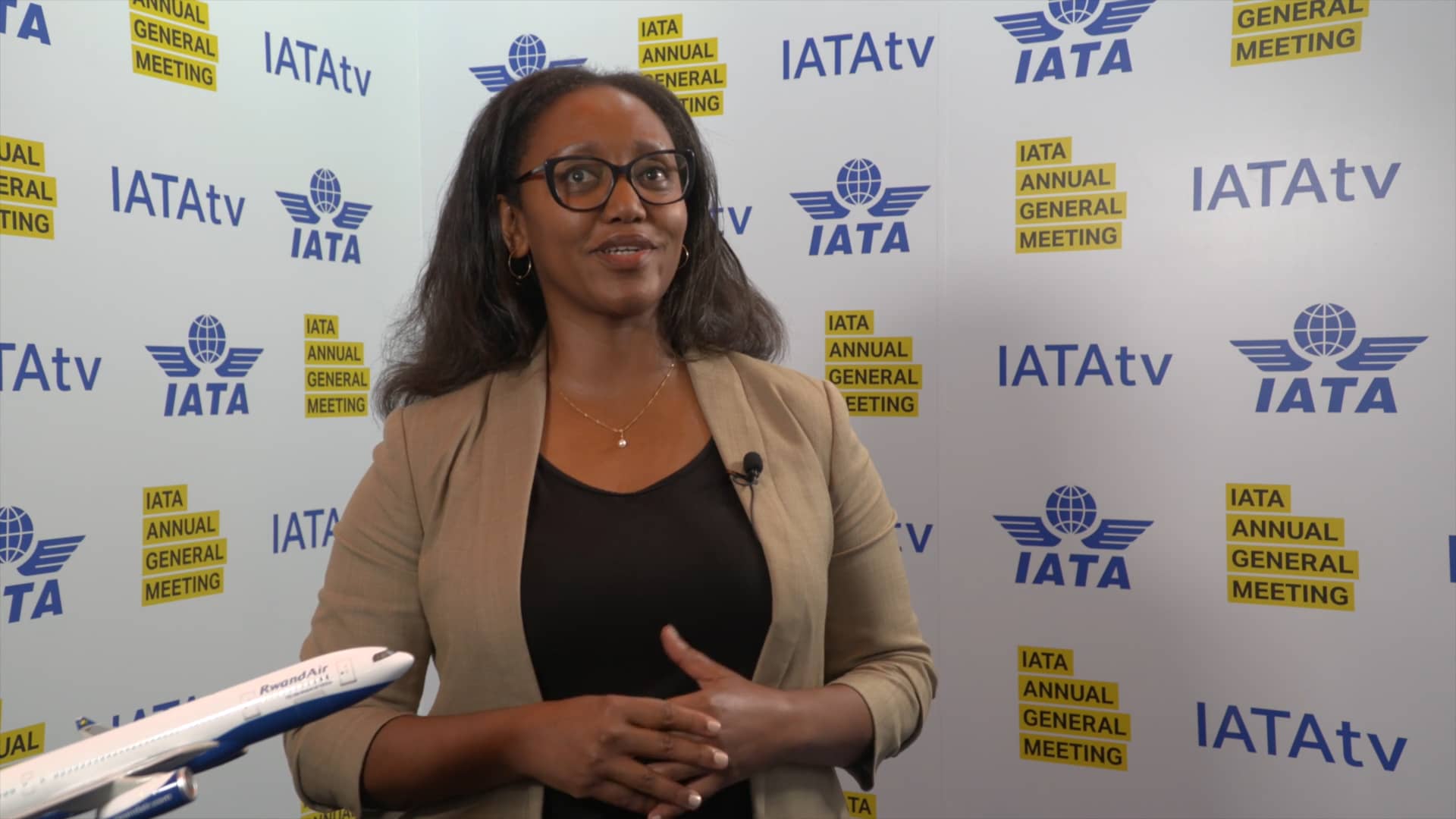 Interview with Yvonne Manzi Makolo, Rwandair | Diversity & Inclusion ...
